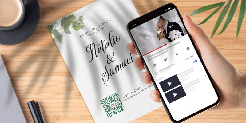 Lebih Mudah Dan Modern Dengan Undangan QR Code - Aqiqah Satu