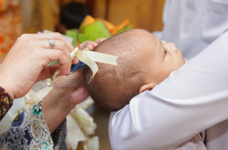 Menyelami 7 Hikmah Aqiqah Dalam Islam - Aqiqah Satu